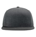 Richardson 510 Wool Flatbill Snapback Hat | Wholesale | AllDayShirts